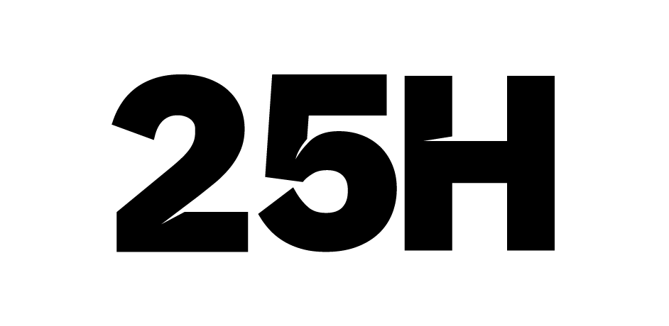 25H - Men's skincare